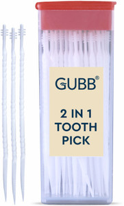 GUBB Plastic Toothpick | Buy Oral/Dental Care Products in India ...