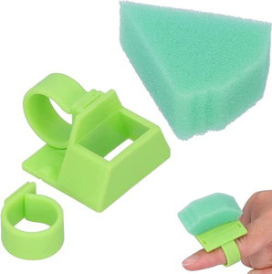 Nexus Medodent Endo File Clean Finger Standard Ruler Tools, Dental Endo ...