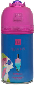 NEW NB Sparkle Pour Homme Deodorant Spray - For Men & Women - Price in ...