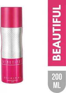 OSR Beautiful 200ml Deodorant Spray - For Men & Women - Price in India ...