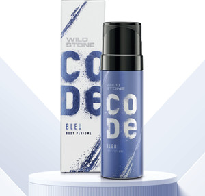 Wild Stone CODE Bleu Long Lasting Deo for Men, 150ml | Premium ...