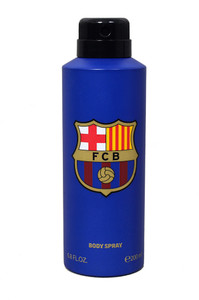 FCB Blue Body Spray - For Men - Price in India, Buy FCB Blue Body Spray ...
