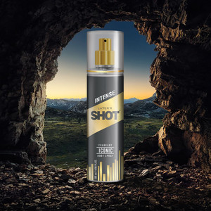 LAYER'R SHOT GOLD ICONIC 135ml Body Spray - For Men - Price in India ...