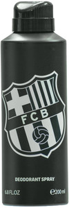 FC Barcelona Black Body Spray - For Men - Price in India, Buy FC ...