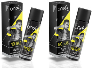 one8 by Virat Kohli No Gas Perfume Body Spray Aura - 240 ml Body Spray ...