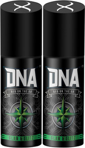 DNA Deo On The Go - Pack of 2 Deodorant Spray - For Men - Price in ...