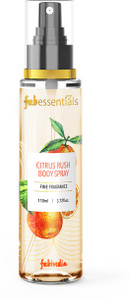 fabessentials Citrus Rush Body Spray Body Spray - For Men & Women ...