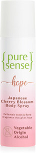 PureSense Hope Japanese Cherry Blossom Body Spray Long Lasting No Gas ...