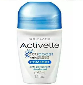 Oriflame Sweden Activelle Comfort Anti-perspiration 48h 50ML Deodorant ...