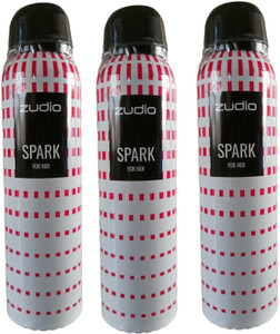 zudio spark for her deodorent Body Spray - For Men & Women - Price in ...