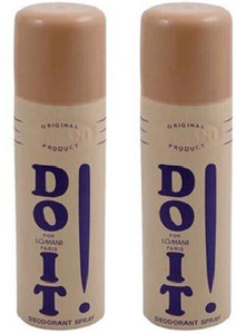 LOMANI do it deo of both uses Deodorant Spray - For Men & Women - Price ...