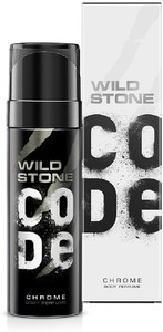 Wild Stone CODE Chrome Long Lasting No Gas Perfume Body Spray - For Men ...