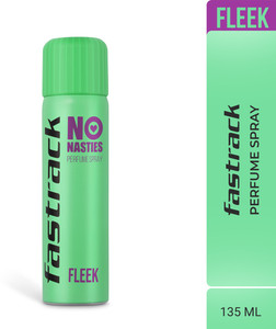Fastrack No Nasties Perfume Spray - Fleek Deodorant Spray - For Men ...