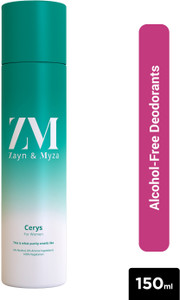 ZM Zayn & Myza Cerys No Alcohol Body Spray - For Women - Price in India ...