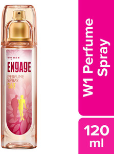 Engage W1 Body Spray (Pack of 1) Body Spray - For Women - Price in ...