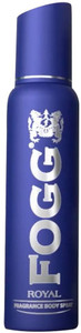 FOGG Royal No Gas Body Spray - For Men - Price in India, Buy FOGG Royal ...