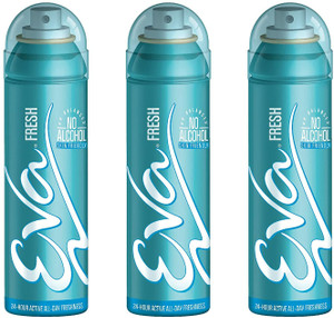 EVA EvaFresh Body Spray - For Men & Women - Price in India, Buy EVA ...