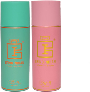 being indian BiVI Bi V Perfume Body Spray - For Men & Women - Price in ...