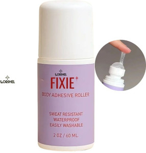 LORSHEL Fixie Body Adhesive Roller is designed for every outfit ...