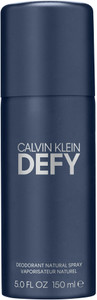 Calvin Klein Defy Men's Deodorant Natural Spray 150ml Deodorant Spray ...