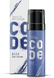 Wild Stone CODE Bleu Long Lasting Deodorant | Premium Fragrance ...