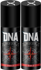 DNA Deo On The Go Deodorant Spray - For Men - Price in India, Buy DNA ...