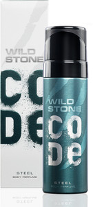 Wild Stone CODE Steel Perfume Deodorant Spray - For Men - Price in ...