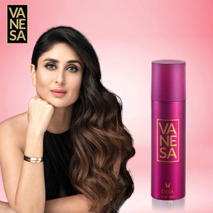 VANESA Diva Deodorant Spray - For Women - Price in India, Buy VANESA ...
