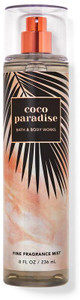 BATH & BODY WORKS COCO PARADISE Body Mist - For Men & Women - Price in ...