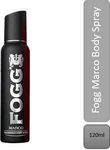 FOGG Marco Body Spray - For Men - Price in India, Buy FOGG Marco Body ...