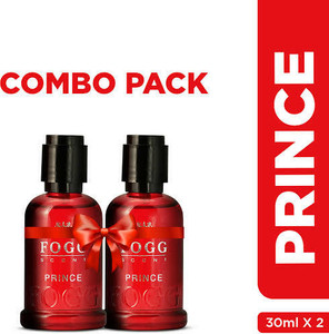 FOGG PRINCE Body Spray - For Men - Price in India, Buy FOGG PRINCE Body ...