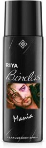 RIYA Bindas Mania Deodorant Spray - For Men - Price in India, Buy RIYA ...