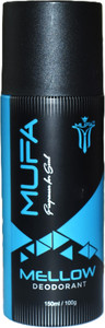 mufa MELLOW Body Spray - For Men & Women - Price in India, Buy mufa ...