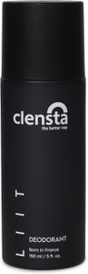 Clensta Body Spray Liit Deodorant With Red Aloe Vera For Long Lasting ...