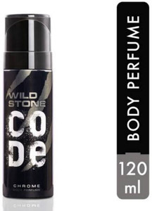 Wild Stone Code Chrome Body Spray - For Men - Price in India, Buy Wild ...