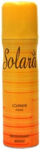 LOMANI Solara Deodorant Spray - For Women - Price in India, Buy LOMANI ...