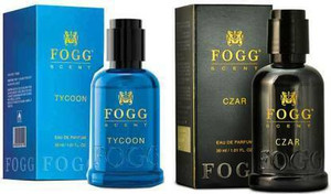 FOGG TYCOON & CZAR ` Body Spray - For Men - Price in India, Buy FOGG ...