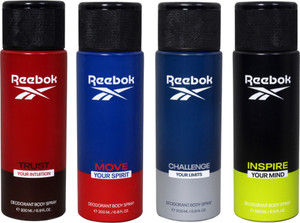 REEBOK Move Your Spirit, Inspire Your Mind,Challenge Your Limits ...