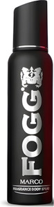 FOGG Marco No Gas Body Spray Body Spray - For Men - Price in India, Buy ...