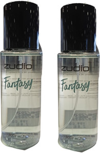 zudio fantasy Body Mist - For Men & Women - Price in India, Buy zudio ...