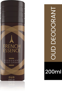 FRENCH ESSENCE Oud Long Lasting Fragrance | Perfect For Everyday Use ...