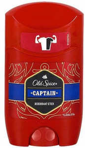 OLD SPICE CAPTAIN DEODARNT ROLL ON 50 GM Deodorant Roll-on - For Men ...