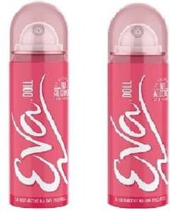 EVA doll 40ml 2p body deo all day freshness body perfume Body Spray ...