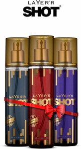 LAYER'R SHOT Gold Perfume, Deodorant Iconic , Imperial ... Deodorant ...