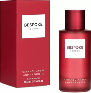 Bespoke Caramel Amber and Cashmere Eau De Parfum Eau de Parfum - 100 ml ...