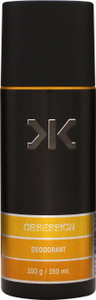 KILLER Obsession Body Spray - For Men - Price in India, Buy KILLER ...