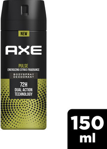 AXE Pulse Long Lasting Deodorant Bodyspray For Men Deodorant Spray ...