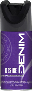 DENIM Desire Deo Perfume Body Spray 150ml Deodorant Spray - For Men ...