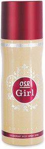 OSR Girl Deo Deodorant Spray - For Women - Price in India, Buy OSR Girl ...