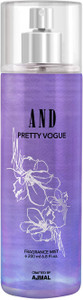 AND Pretty Vogue Body Mist Crafted by Body Mist - For Women (200 ml ...